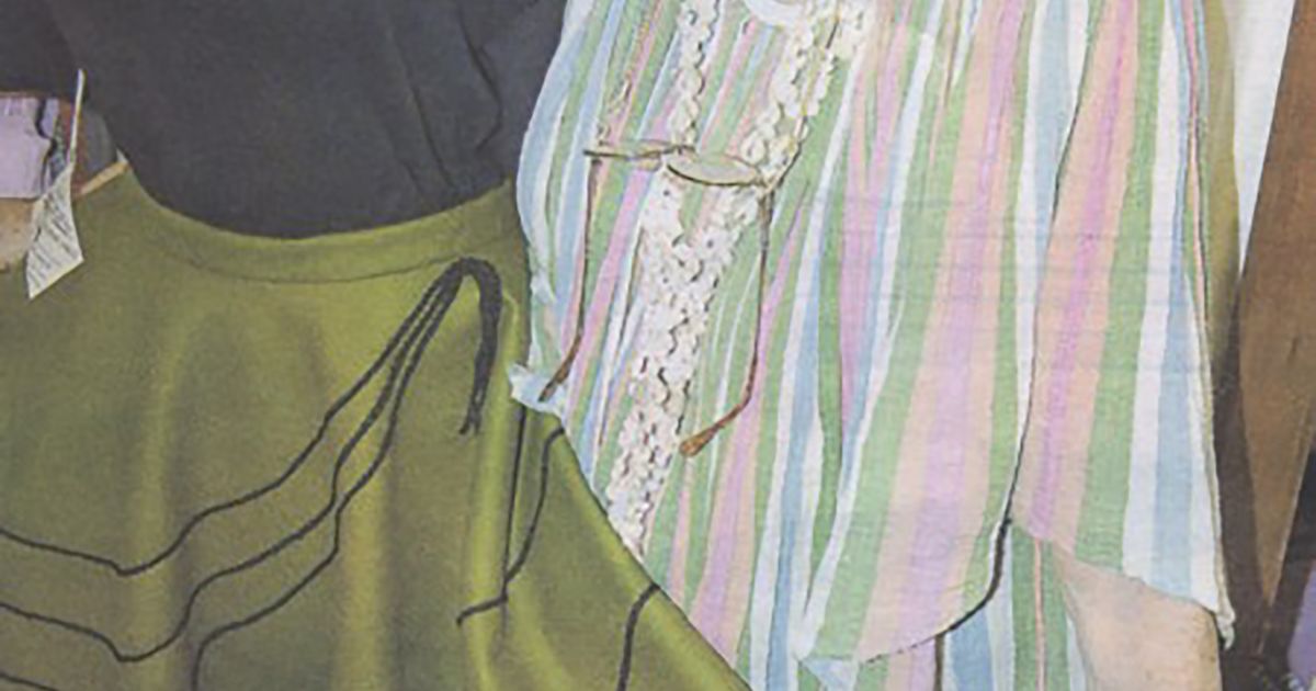 Juli Lynne Charlot, Creator of the Poodle Skirt, Dies at 101 | The ...