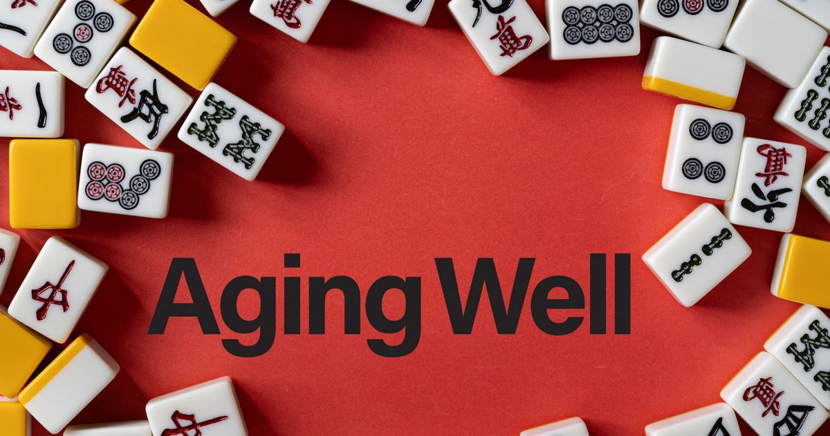 Aging Well: Spring 2024 | The Seattle Times