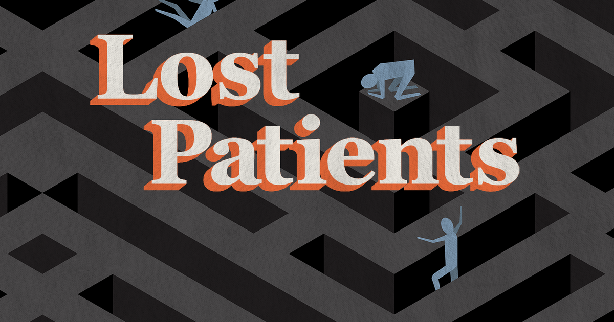 Lost Patients: A podcast from The Seattle Times and KUOW | The Seattle ...