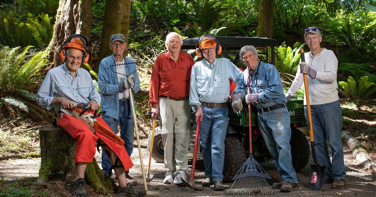 Key benefits of lifelong learning for older adults | The Seattle Times