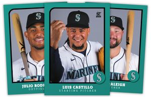 Meet the Mariners 2024 starting lineup | The Seattle Times