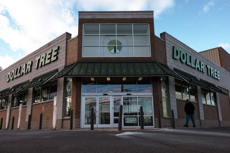Dollar Tree Store