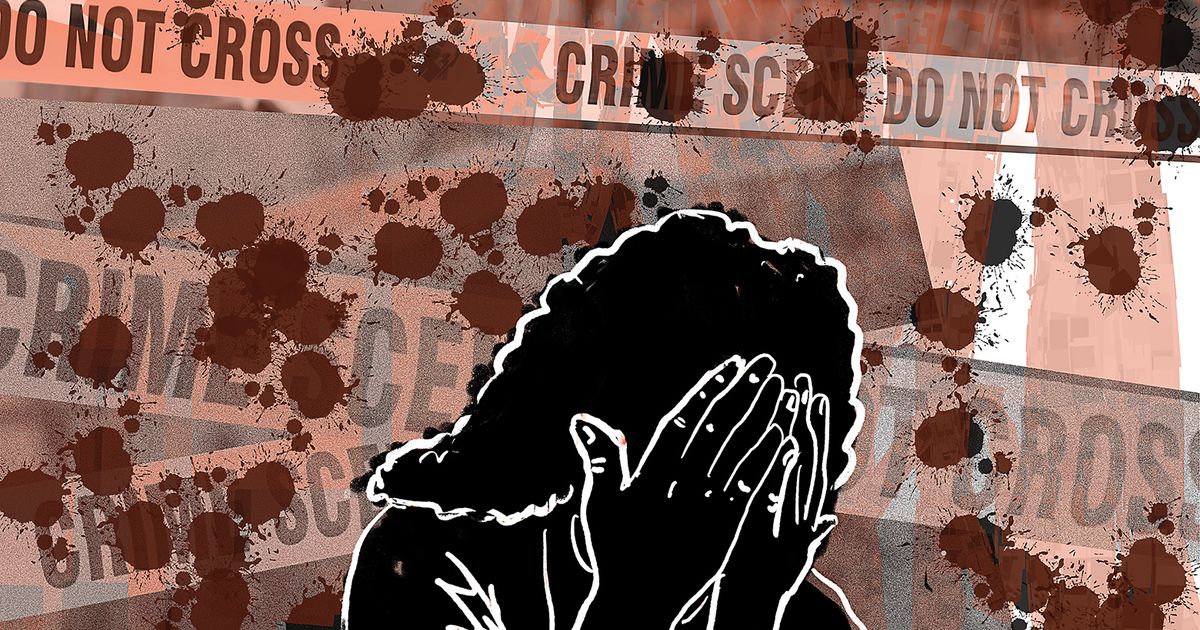 All victims of violence deserve our support — not just those killed by ...