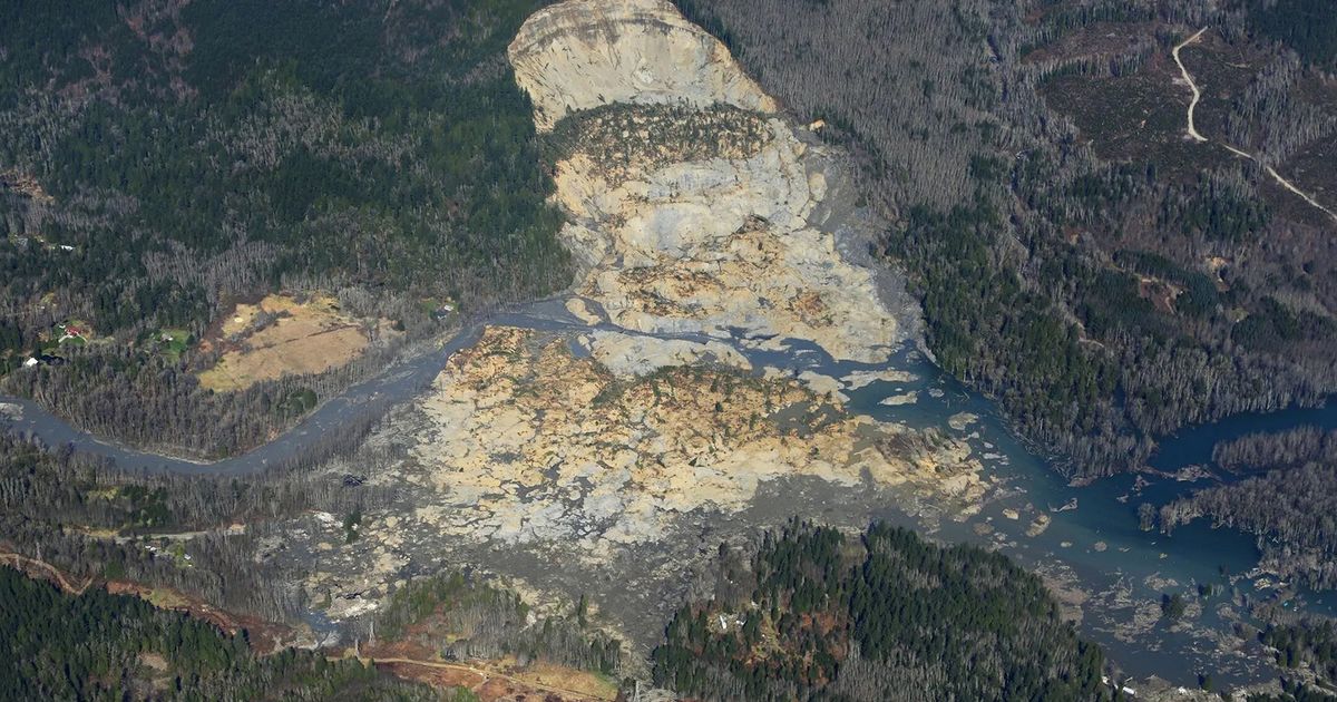 Risk of Oso landslide ‘unforeseen’? Warnings go back decades | The ...