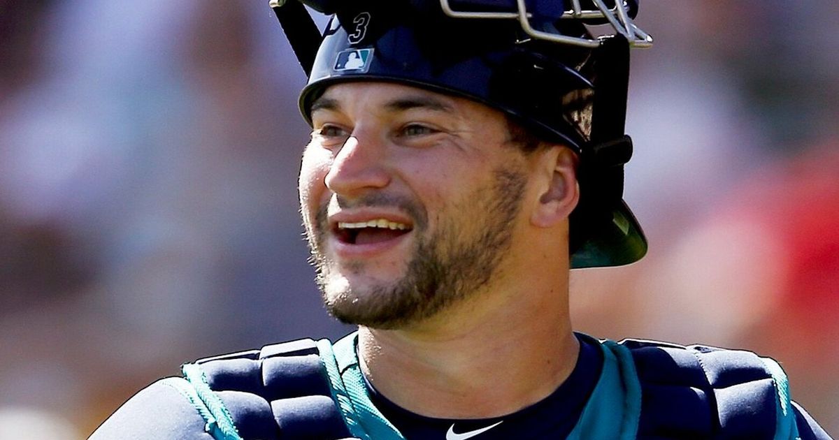 Former Mariners catcher Mike Zunino announces retirement | The Seattle ...