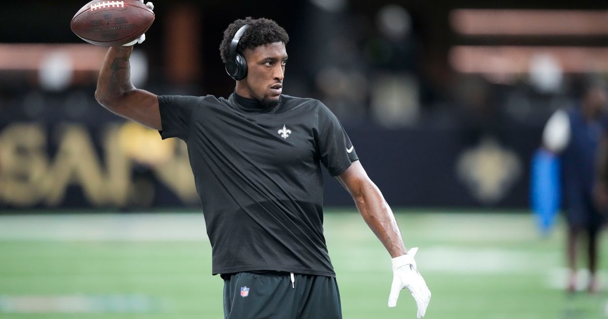 Ex-Saints receiver Michael Thomas entering diversion in case stemming ...