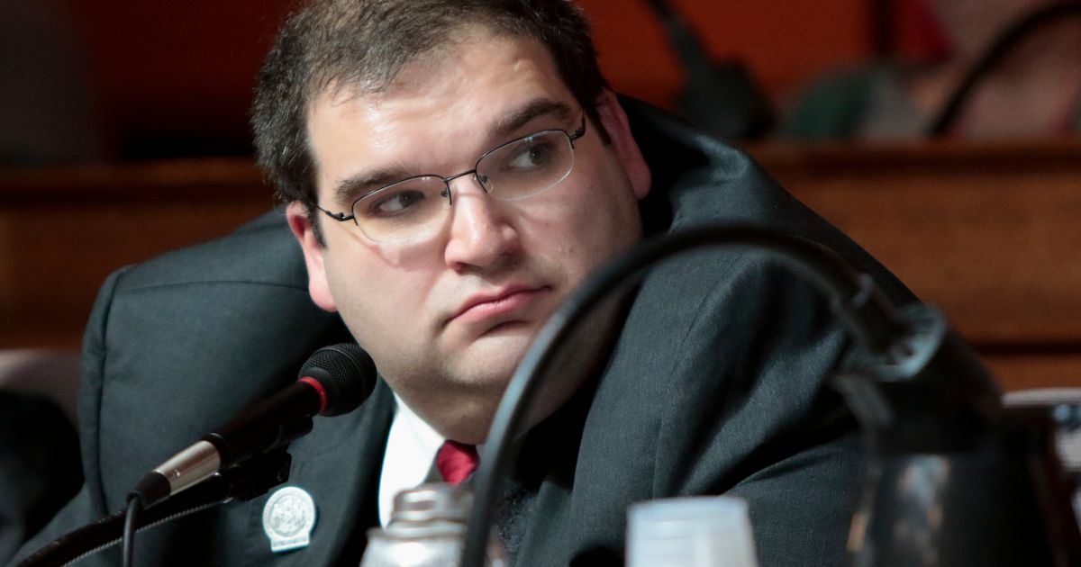 Republican state senator to run for open congressional seat ...