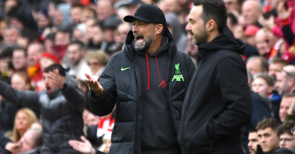 Liverpool gains an advantage in three-way title race as Man City and ...