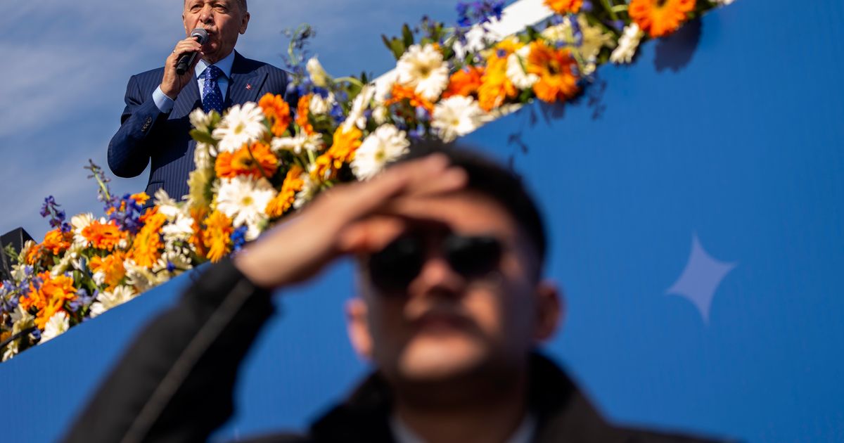 Things to know about the Turkish local elections that will gauge ...