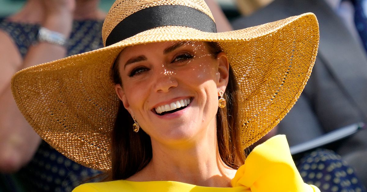 AP PHOTOS: A look at Kate, Princess of Wales, through the years | The ...