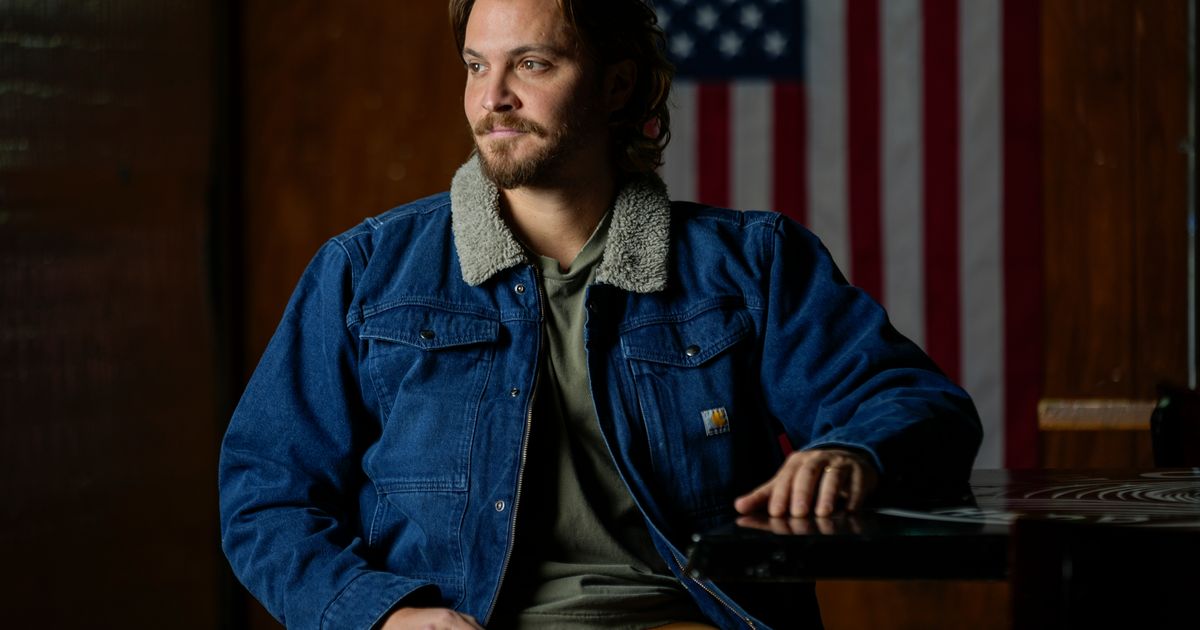 From ‘Yellowstone’ to a debut country album, Luke Grimes is ready to ...