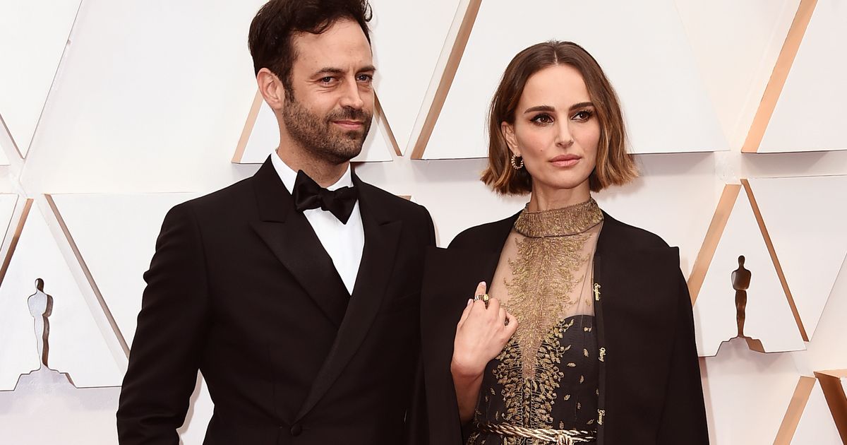 Natalie Portman and Benjamin Millepied divorce after 11 years of ...