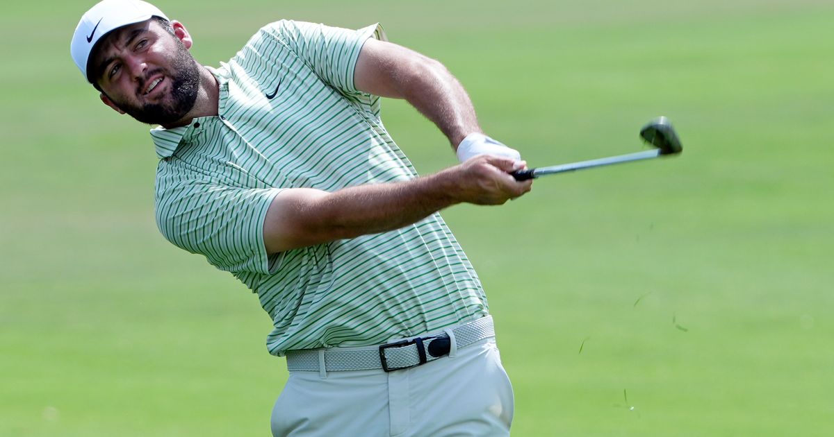 Scheffler, Lowry rally to share the lead on tough day at Bay Hill | The ...