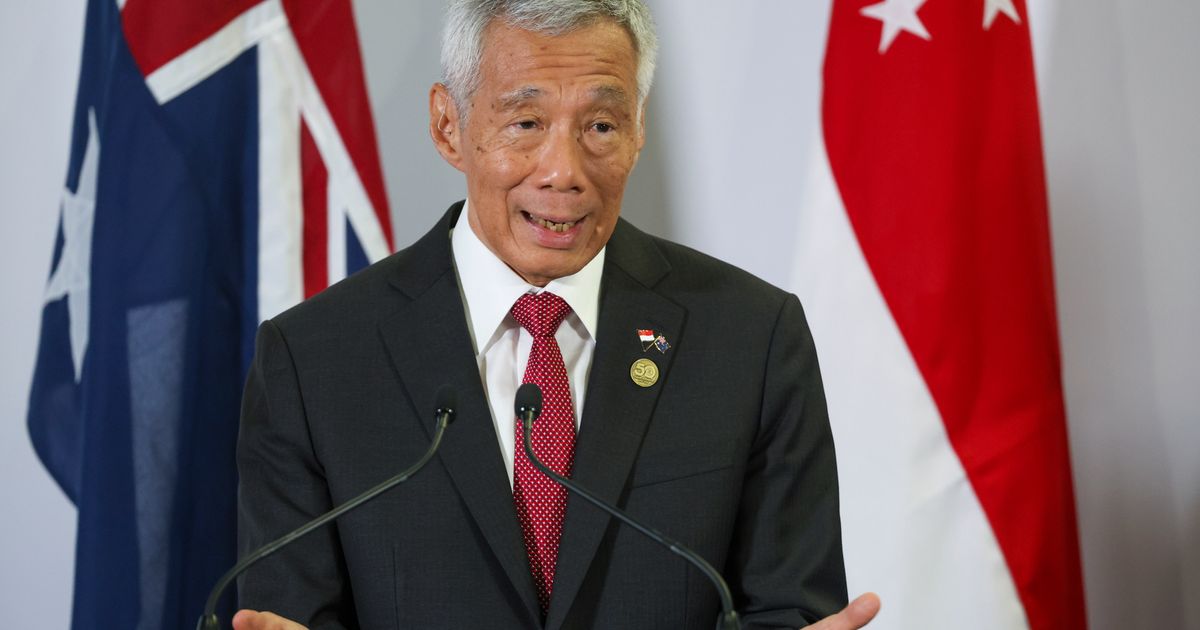 Singapore’s prime minister says a South China Sea code of conduct will take time | The Seattle Times