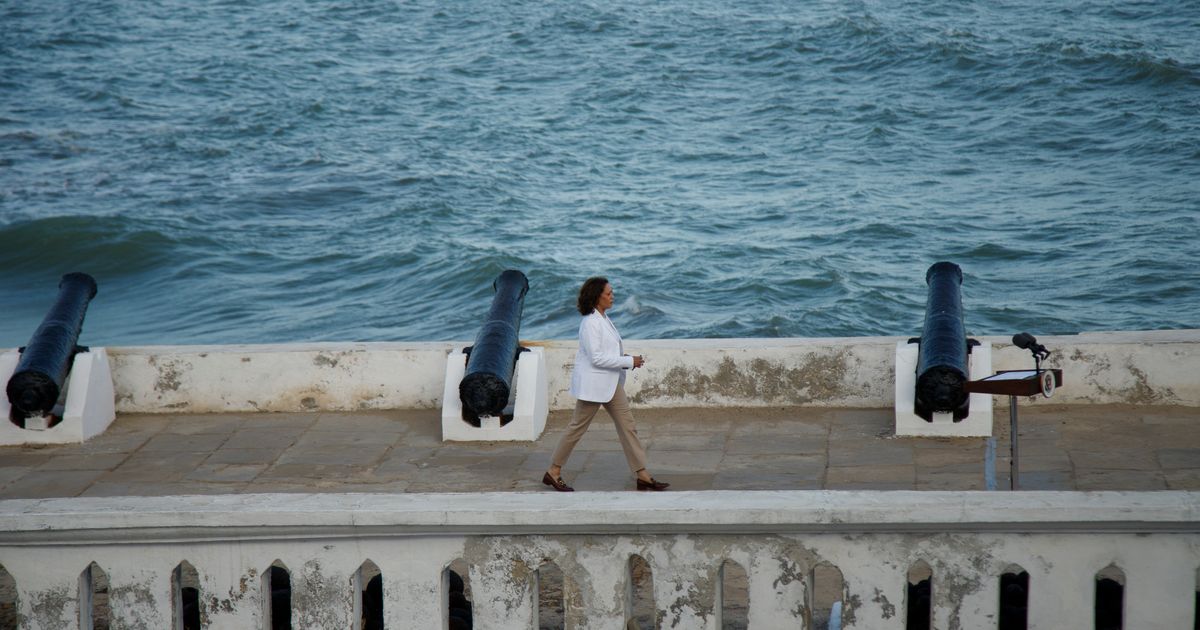 An AP photographer in Ghana shares why she focuses on documenting women ...