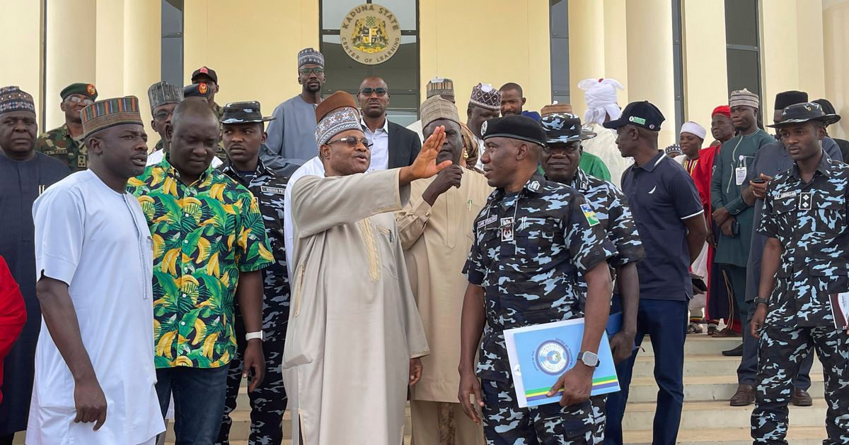 Over 130 abducted schoolchildren in Nigeria’s northwest are rescued ...