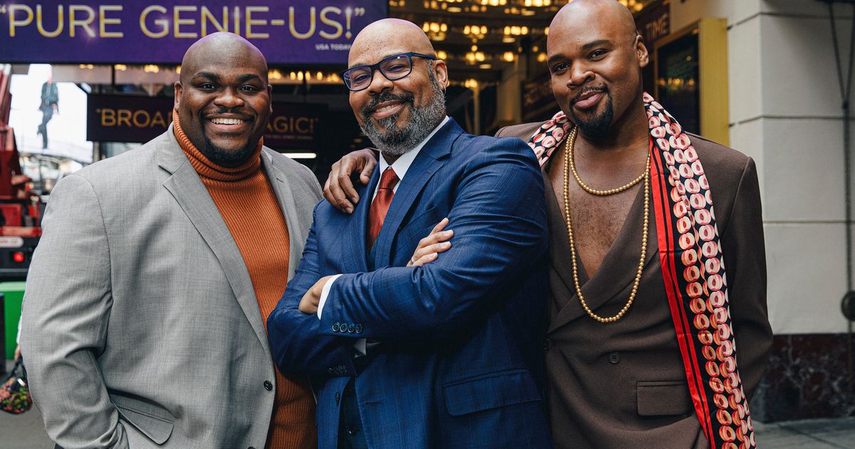 The ‘Aladdin’ stage musical turns 10 this month. Here are the magical ...