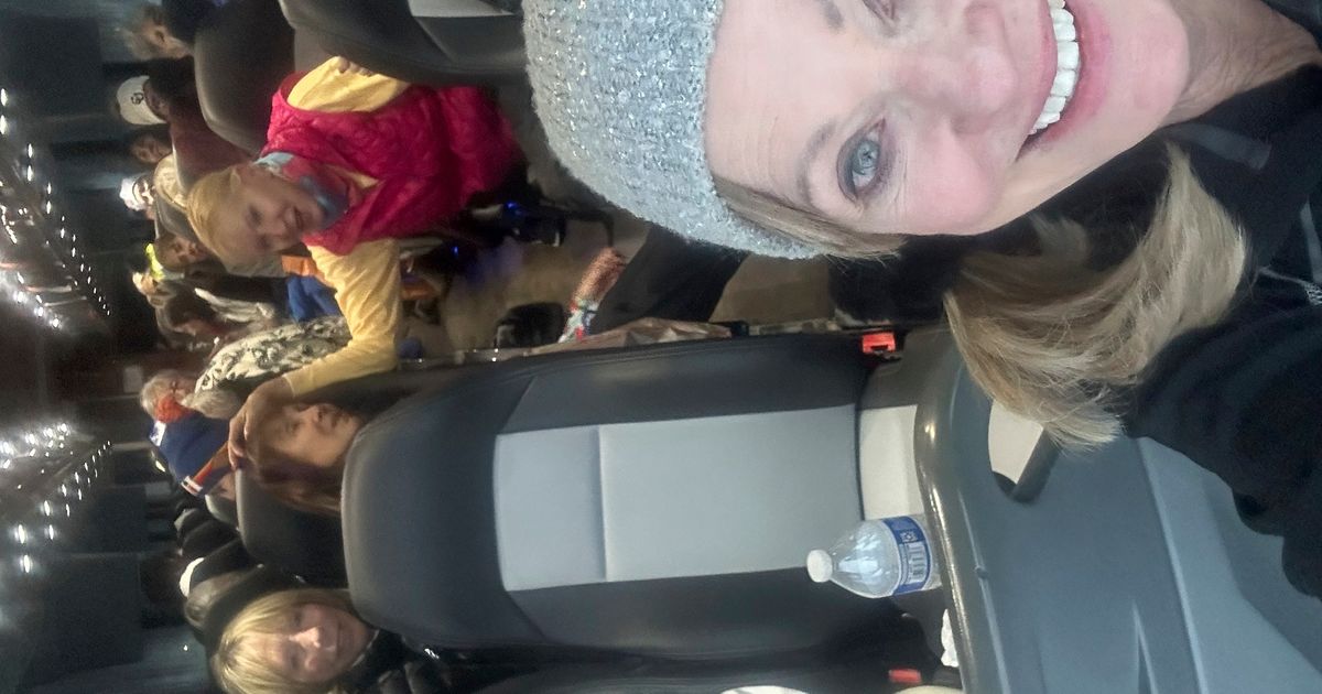 Weekly ski trip turns into overnight ordeal when about 50 women get ...