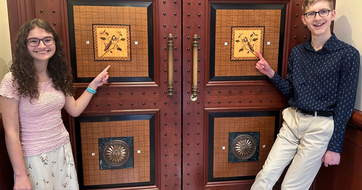 Students lobby to dethrone Connecticut’s state insect, the voraciously ...