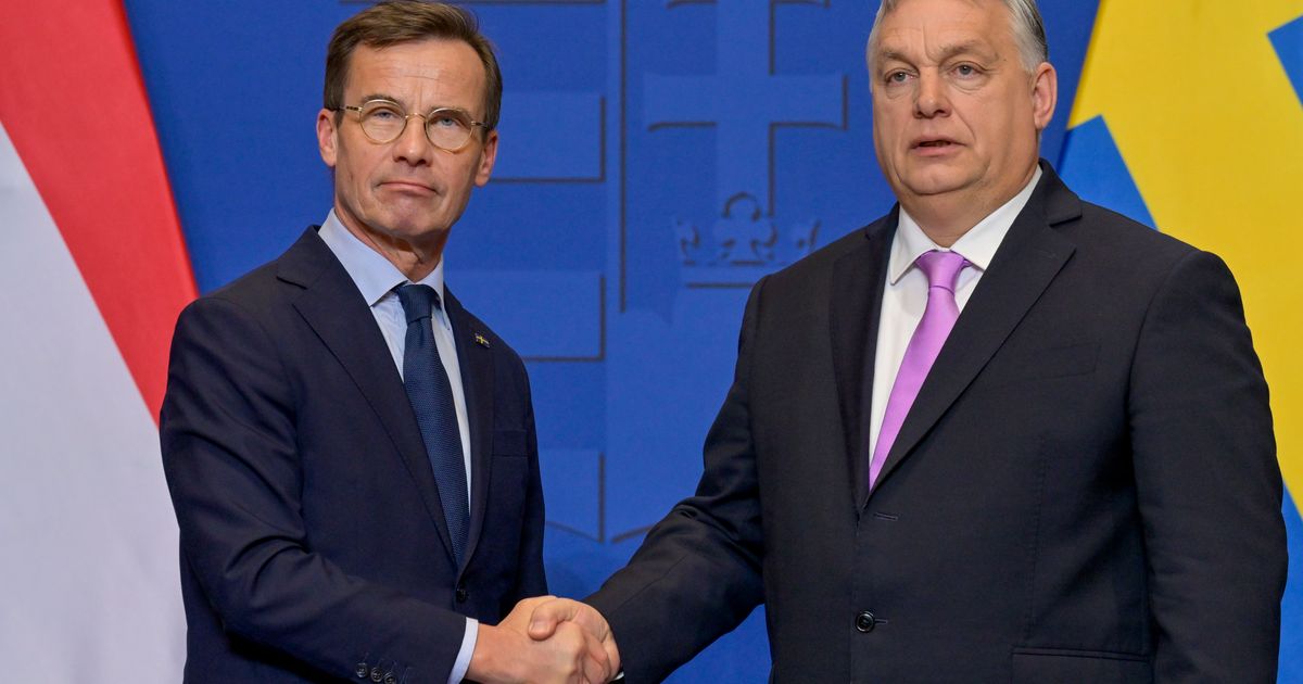 As Sweden joins NATO, it bids farewell to more than two centuries of ...