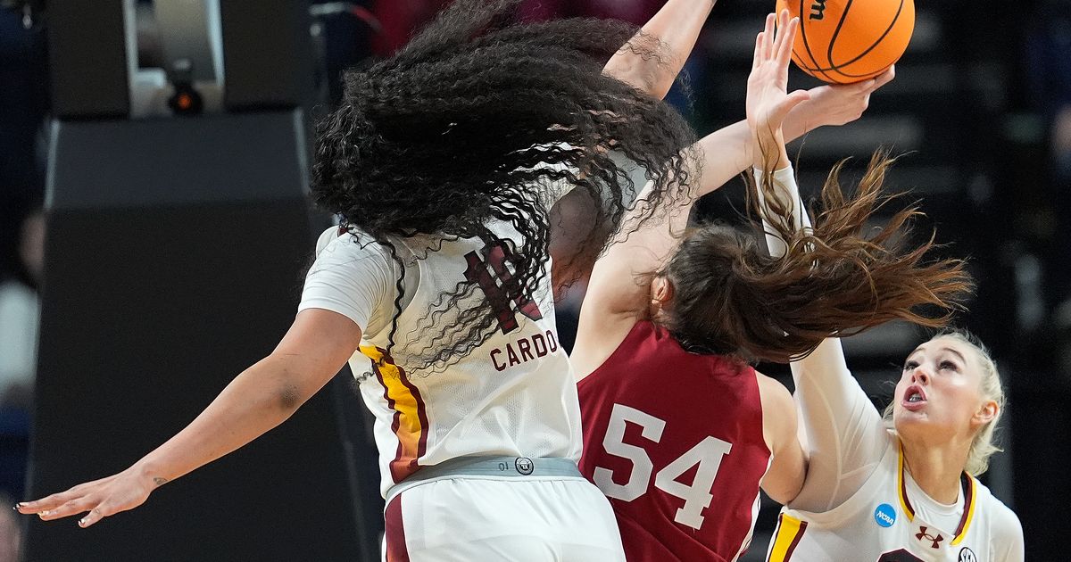 South Carolina and Oregon State meet again in NCAA Tournament with trip ...