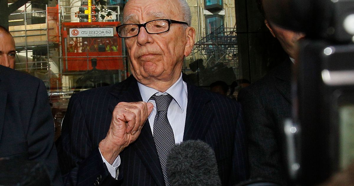 Rupert Murdoch, 92, plans to marry for 5th time | The Seattle Times