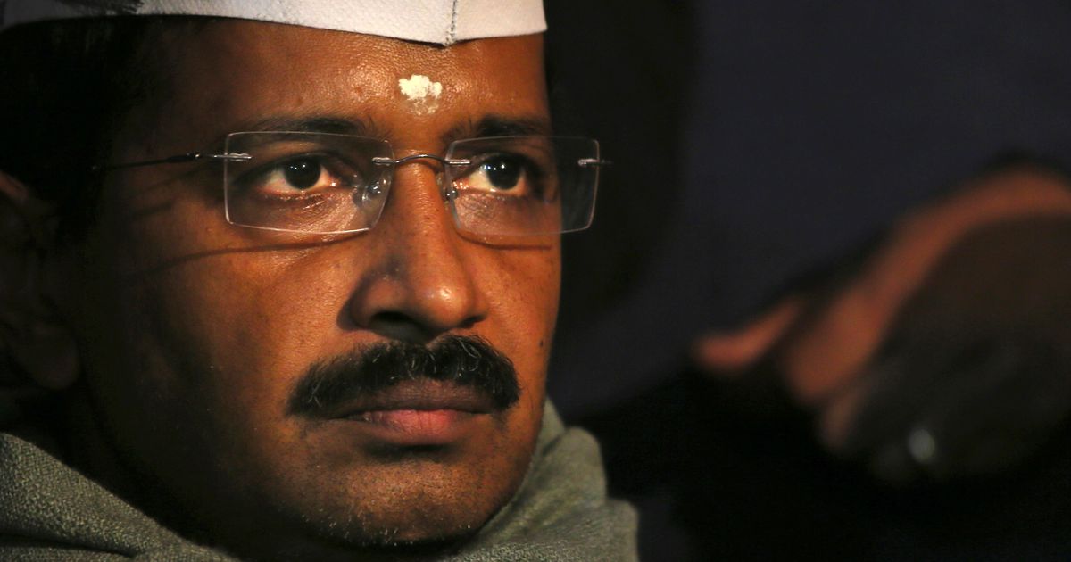 New Delhi’s top elected official arrested in liquor bribery case | The ...