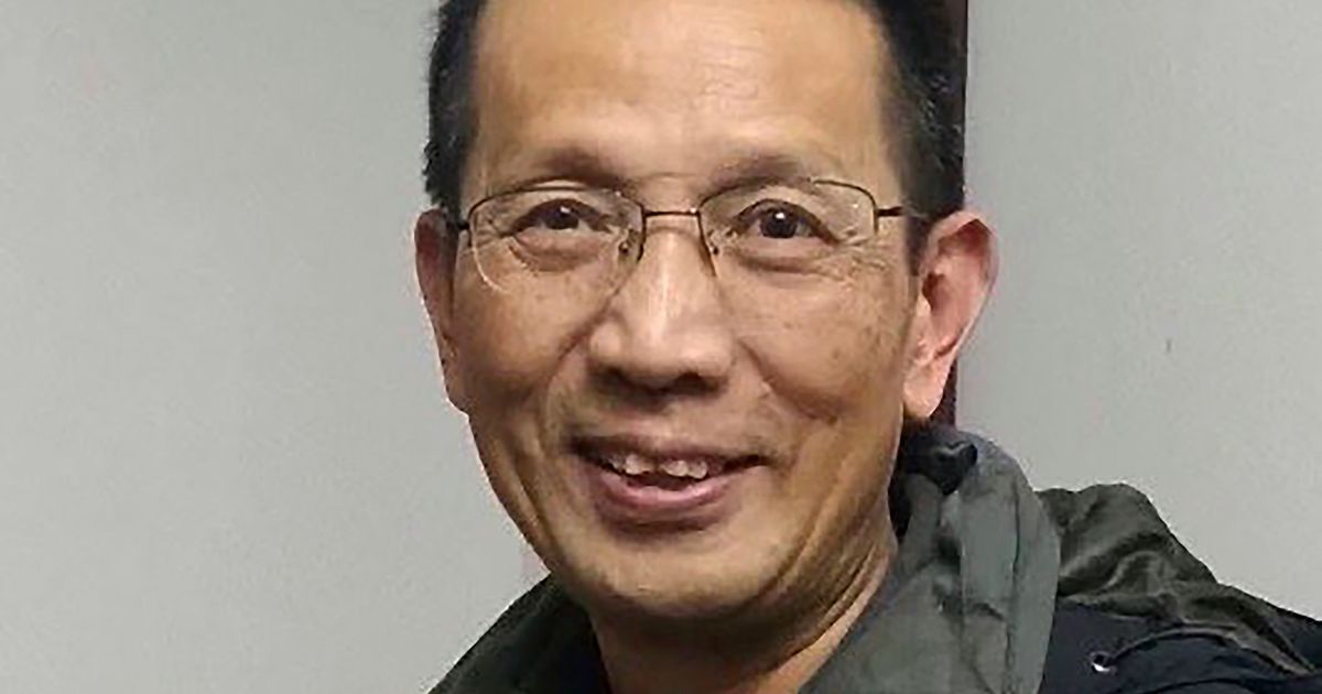 A Chinese pastor is released after 7 years in prison, only to find ...