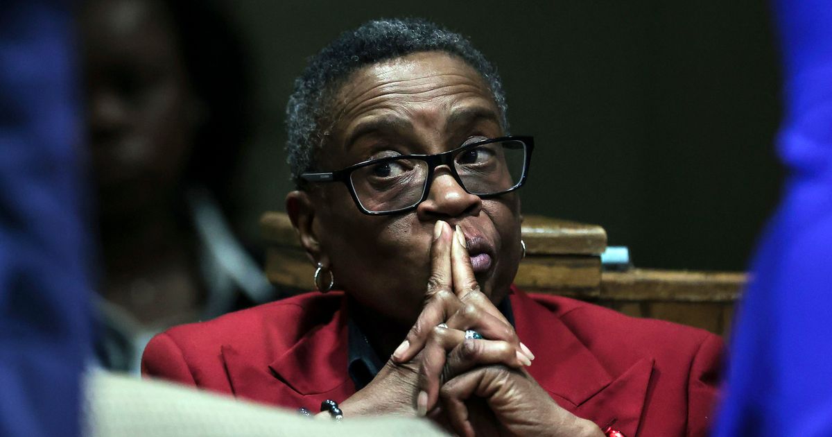 An indicted Tennessee judge is sent to jail after her bond is revoked ...