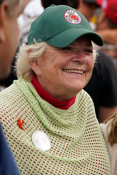 Linda Bean, an entrepreneur, GOP activist and granddaughter of outdoor ...