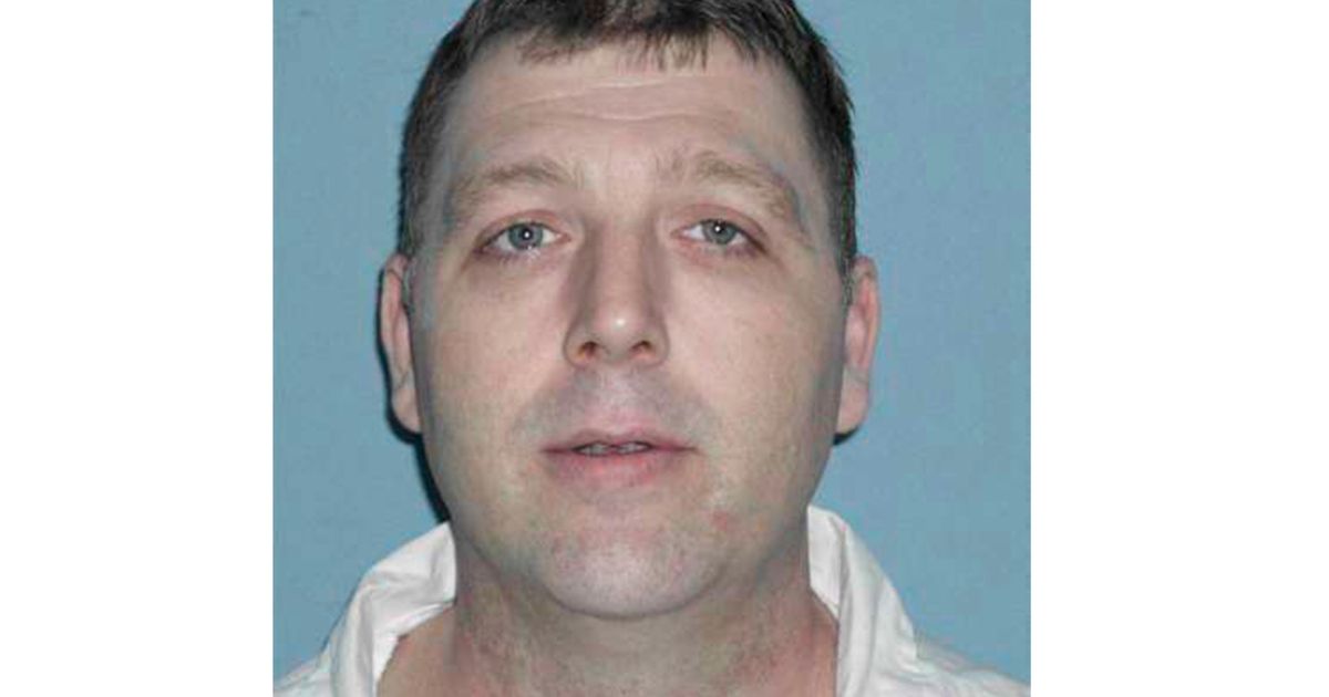 Alabama sets May lethal injection date for man convicted of killing ...
