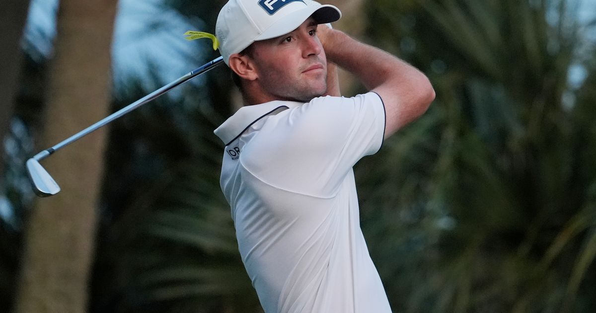Austin Eckroat gets his 1st PGA Tour win by prevailing at Cognizant Classic | The Seattle Times