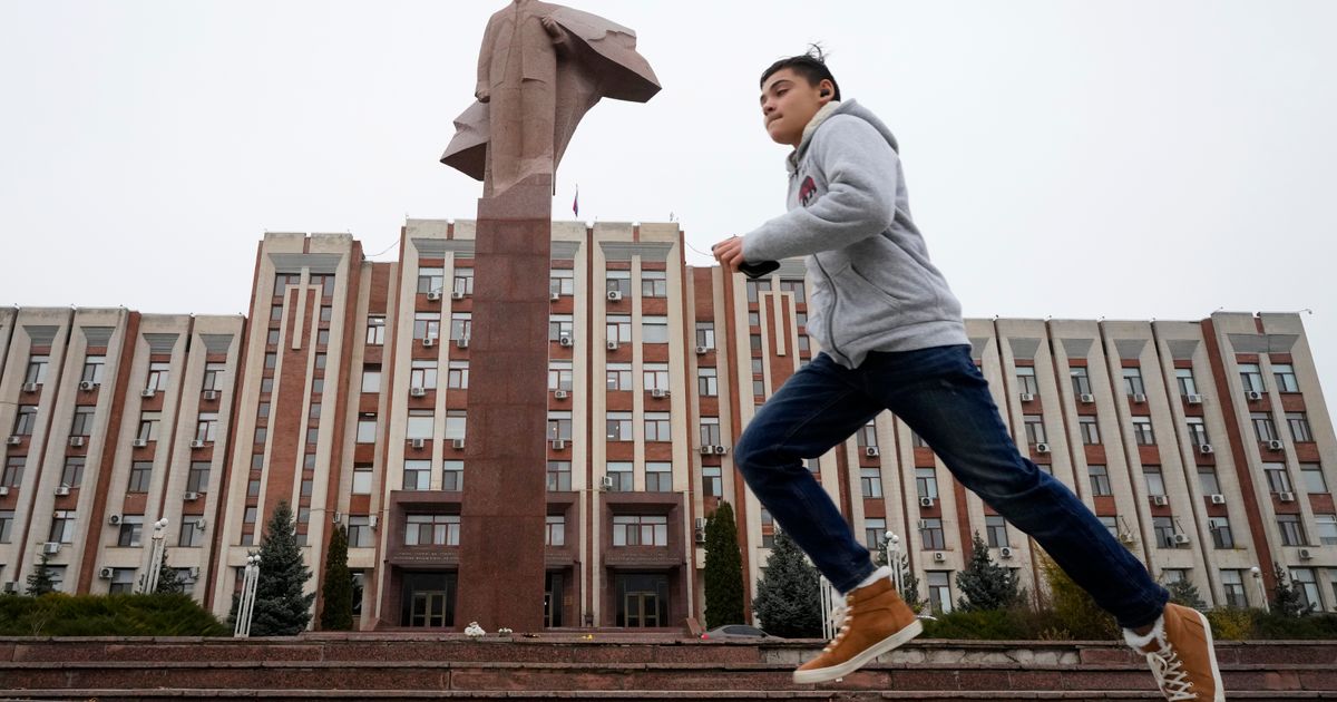 How events in Moldova’s breakaway Transnistria region raised fears of ...