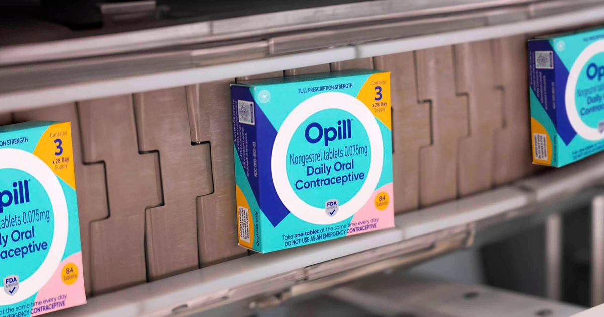 Over-the-counter birth control pill now available to Wisconsin Medicaid ...