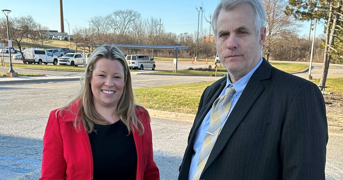 Pro-Trump attorney in Michigan released from jail after posting bail on ...