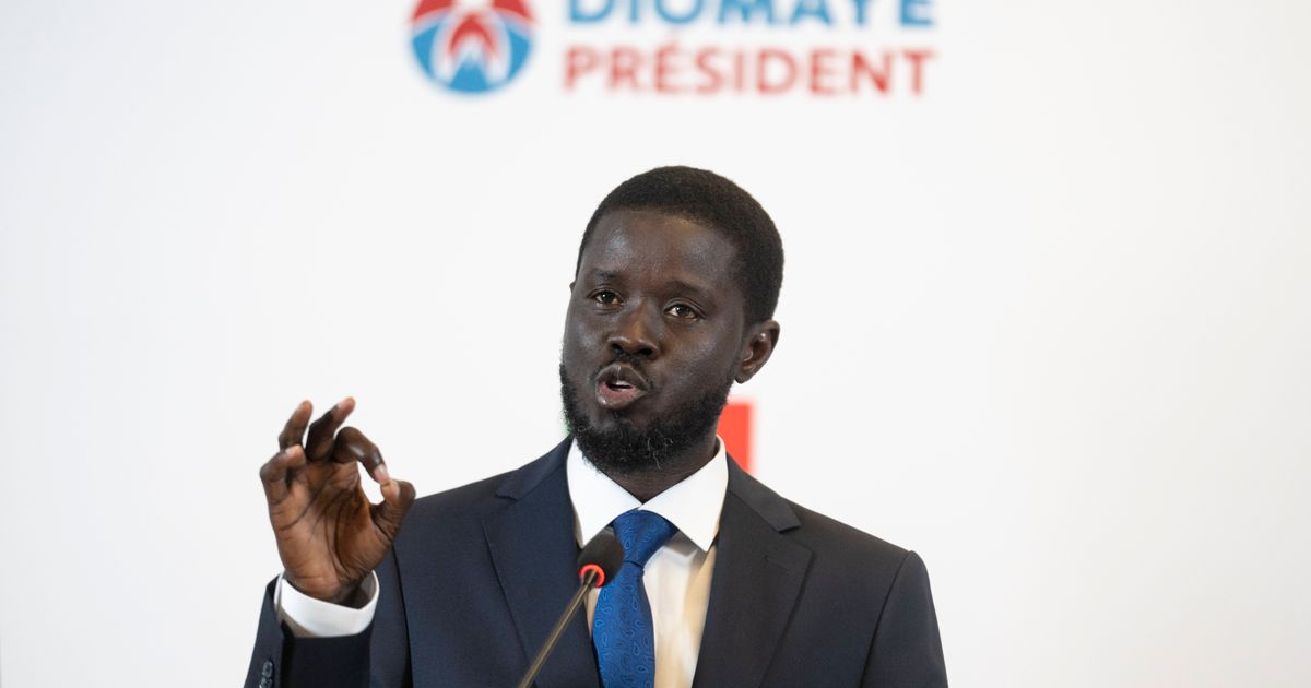 Senegal’s president-elect pledges to fight corruption after a stunning ...