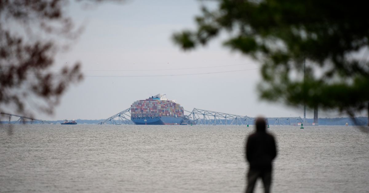 In Key Bridge collapse, Baltimore lost a piece of its cultural identity ...