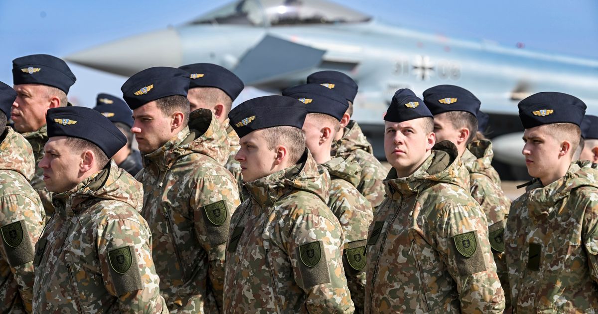 Central and Eastern European countries mark 20 years in NATO with focus ...