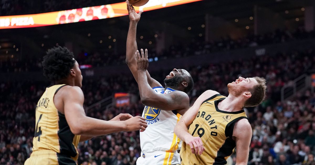 Raptors star Scottie Barnes out indefinitely with broken middle finger ...