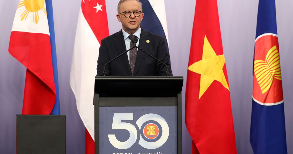 Southeast Asian leaders call for South China Sea disputes to be ...