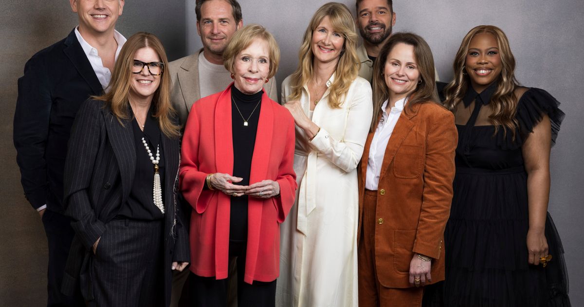 ‘Palm Royale’ features Carol Burnett, Kristen Wiig, Allison Janney and ...
