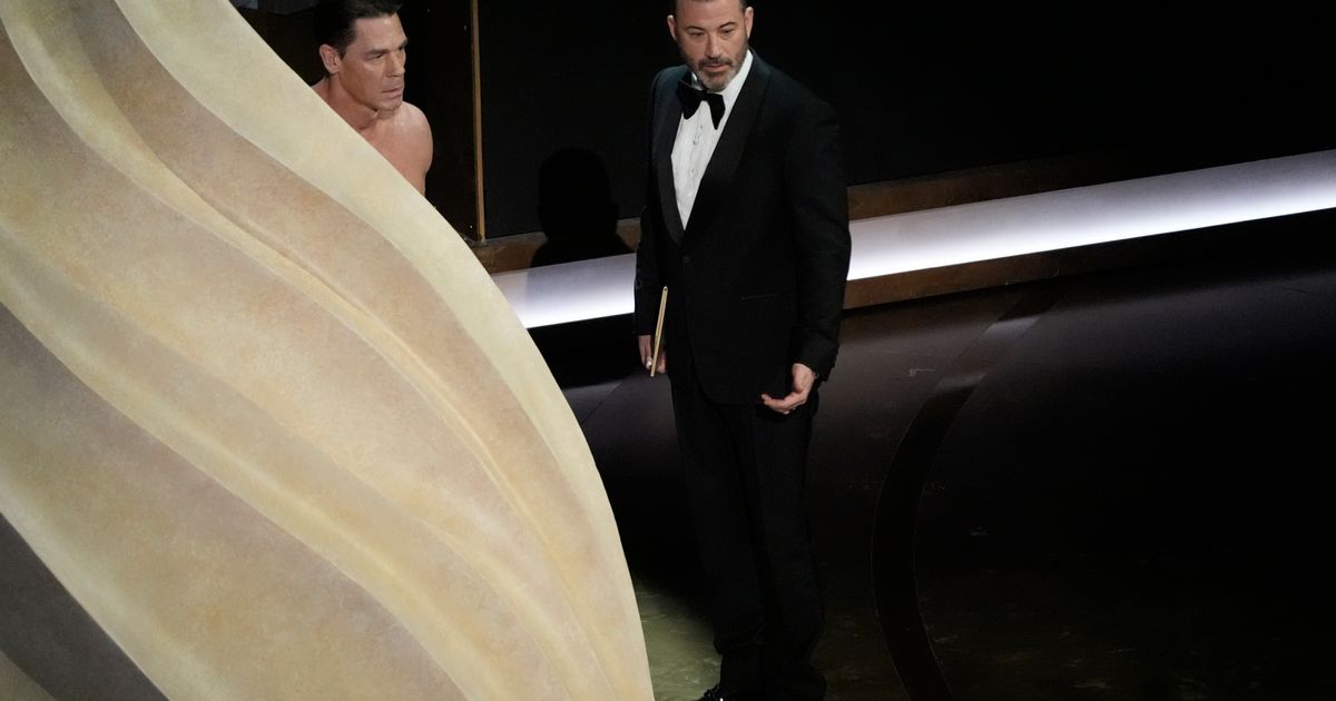 The latest from the Oscars: Memorable moments and notable quotes | The ...
