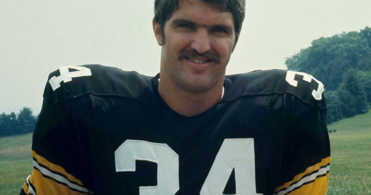 Andy Russell, a star outside linebacker who helped turn the Steelers ...