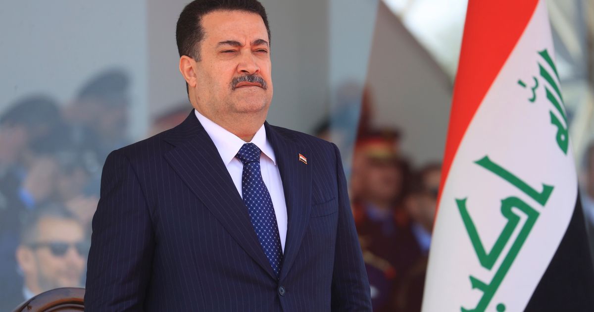 Biden to host Iraqi leader with talks underway on winding down ...