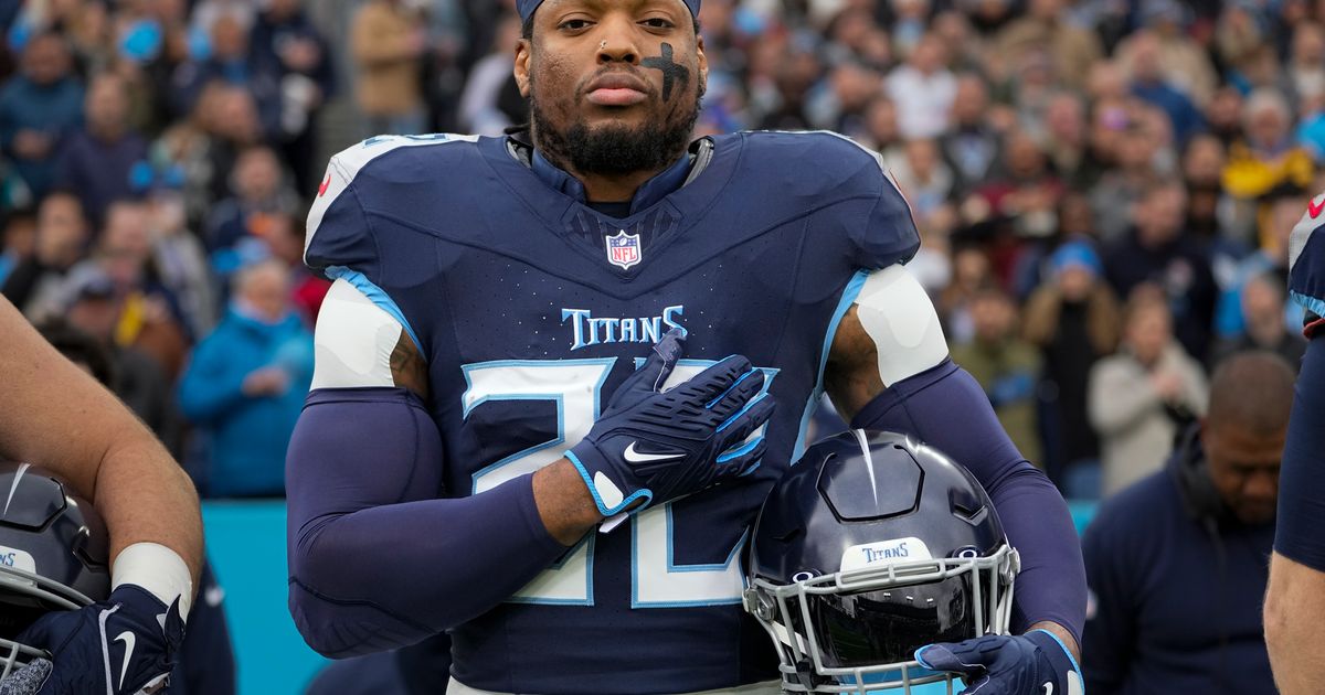 Derrick Henry heading to Ravens is another sign that running backs are ...