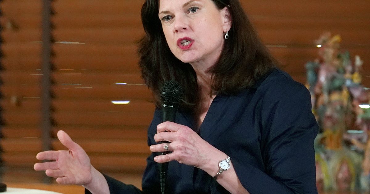 Former Justice Eileen O’Neill Burke wins Democratic primary in Chicago ...