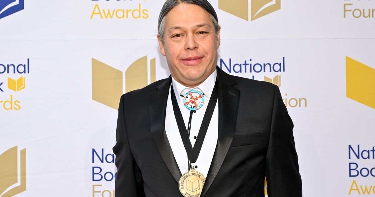 Ned Blackhawk’s ‘The Rediscovery of America’ is among books honored by ...