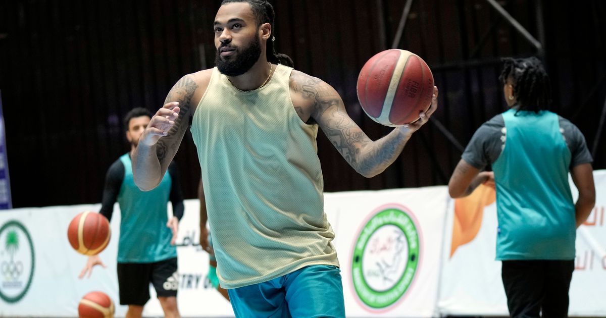 Americans star on an Iraqi basketball team. Its owners include forces ...
