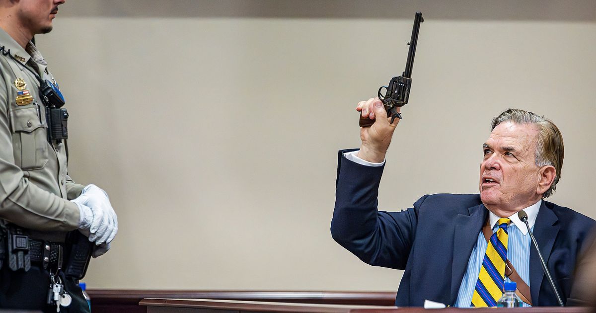 Workplace safety regulator says management failed in fatal shooting by ...