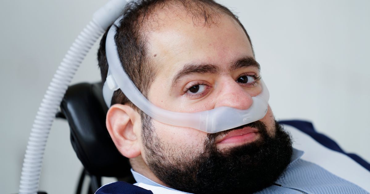 Insurer delays and denials hamper patients seeking at-home breathing ...
